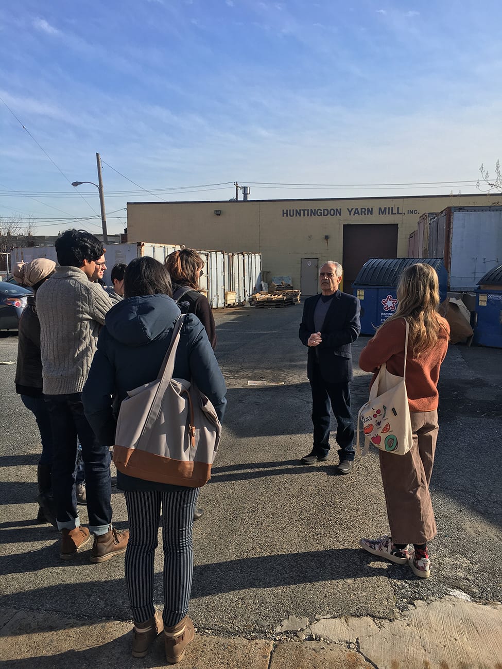 Fashioned Fast – Philadelphia Area Creative Collaboratives